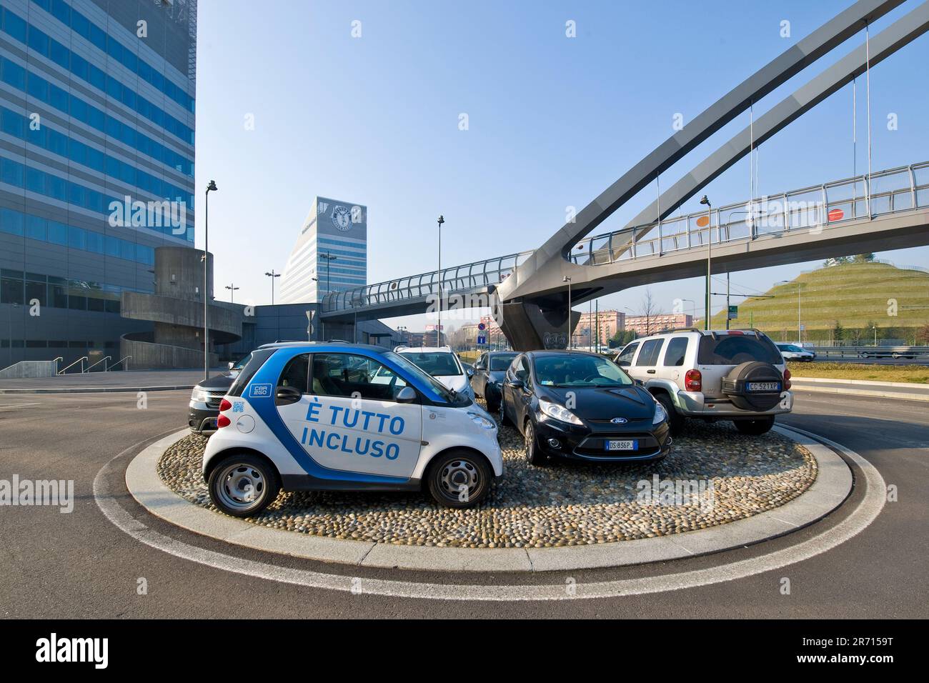 Portello hi-res stock photography and images - Alamy