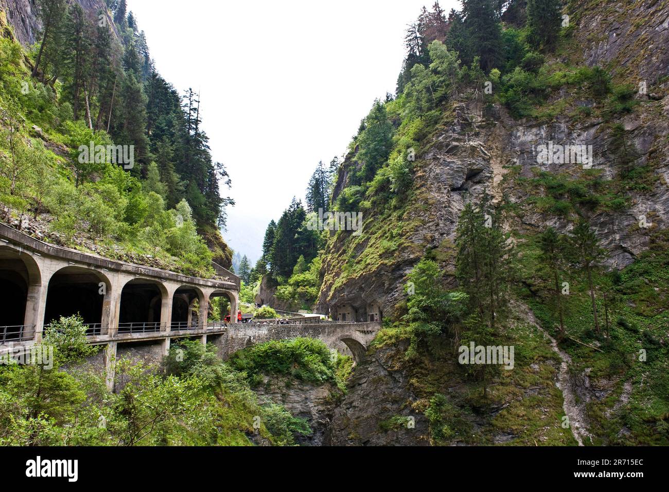 Canton grisons graubunden landscape mountain hi-res stock photography ...