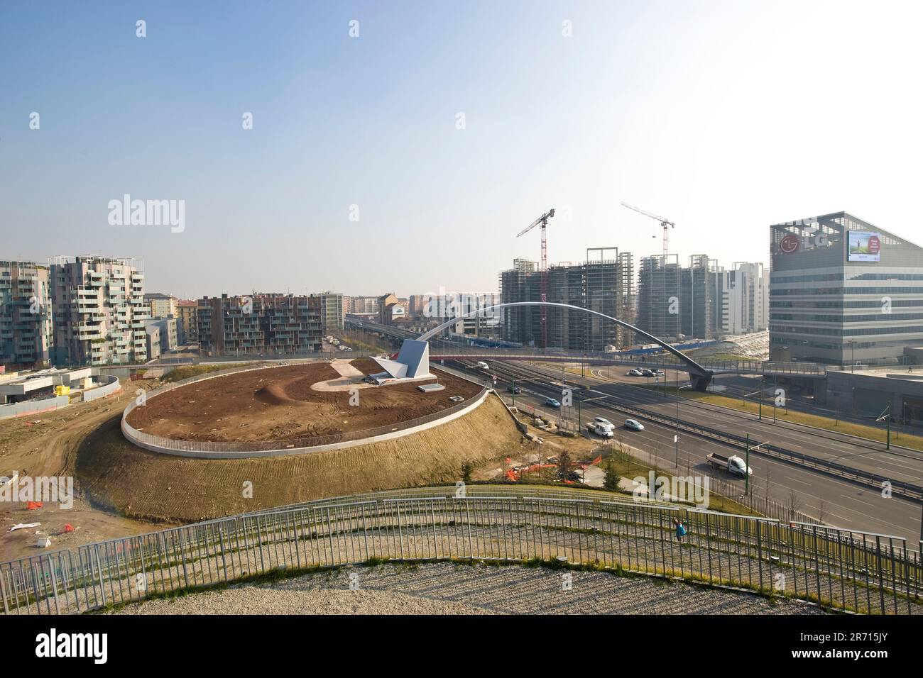 Milano portello hi-res stock photography and images - Alamy