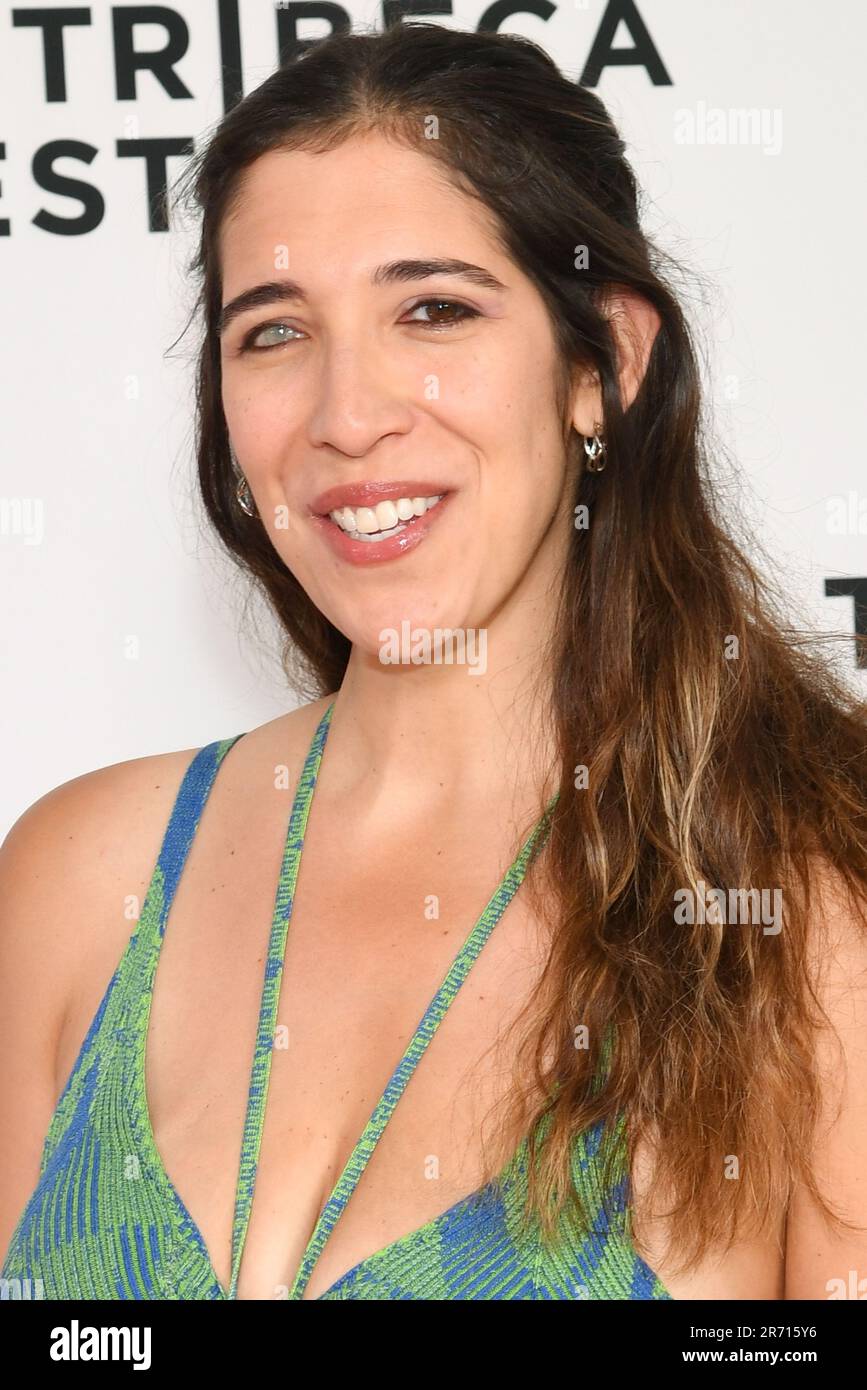 New York, USA. 11th June, 2023. Jordan Heart attends 'Cold Copy' film ...