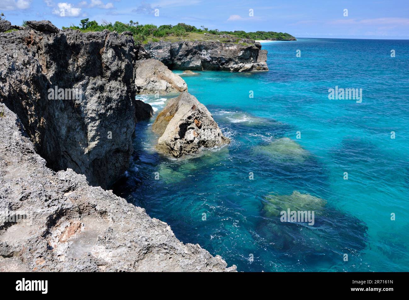 Indonesia. Sumba island. Mandora beach Stock Photo - Alamy