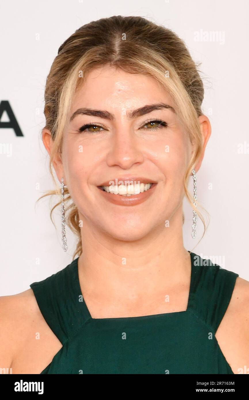 New York, USA. 11th June, 2023. Lee Broda attends 'Cold Copy' film ...