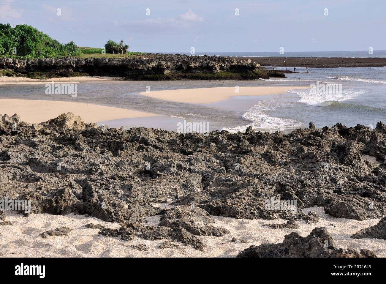 Indonesia. Sumba island. Pero beach Stock Photo - Alamy