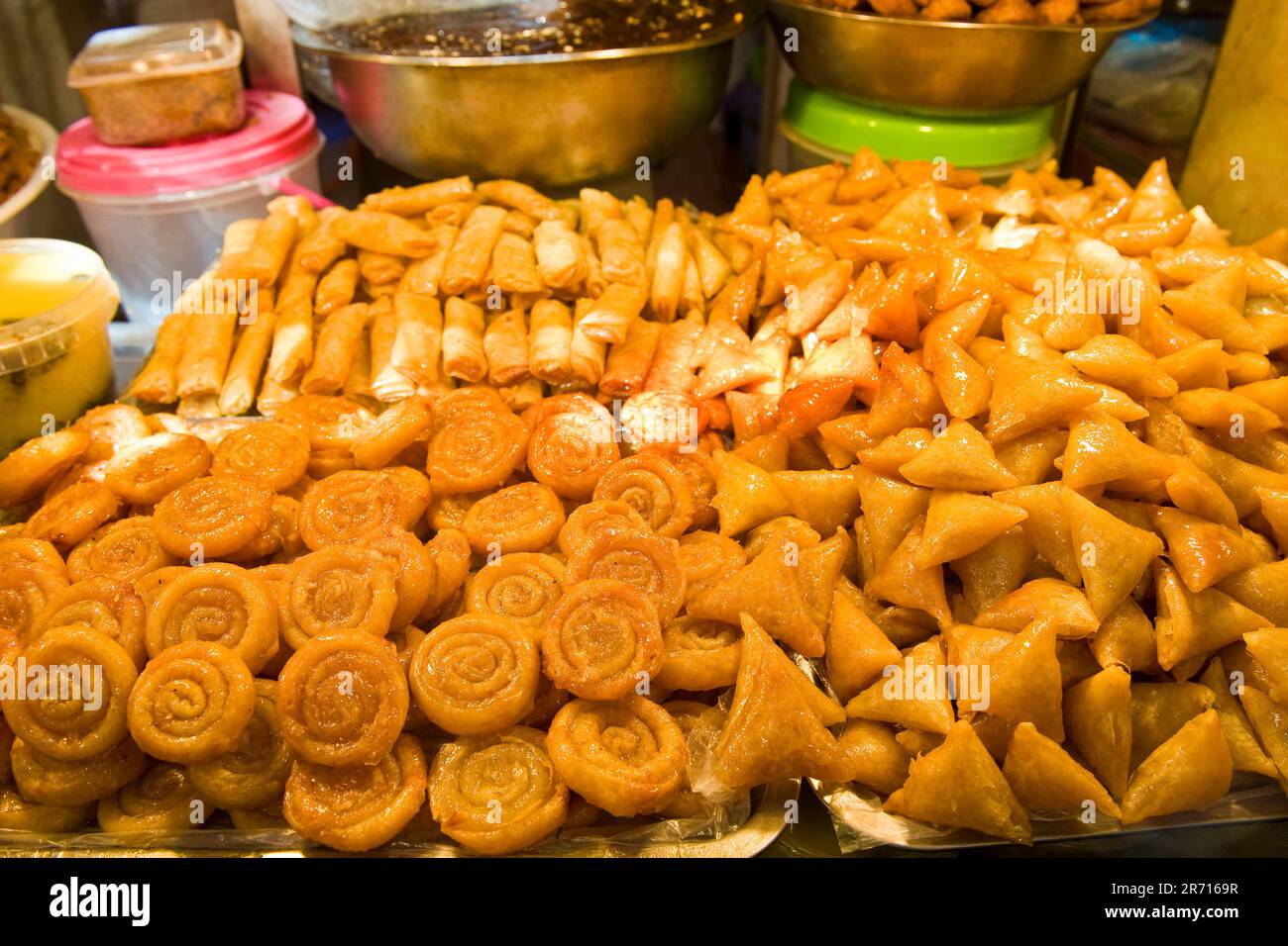 Morocco. Fes. traditional food Stock Photo - Alamy