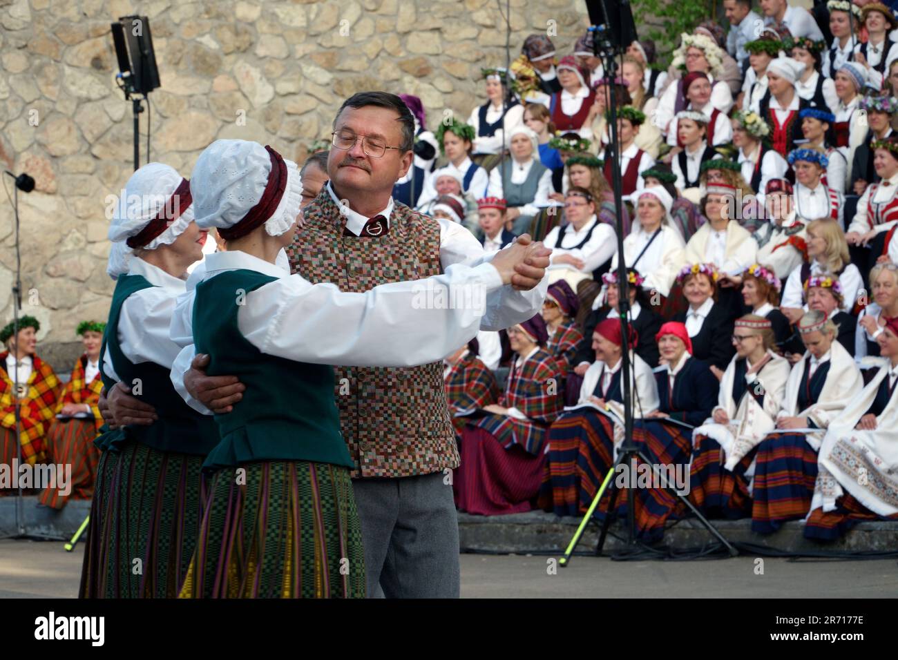 Latvian Culture