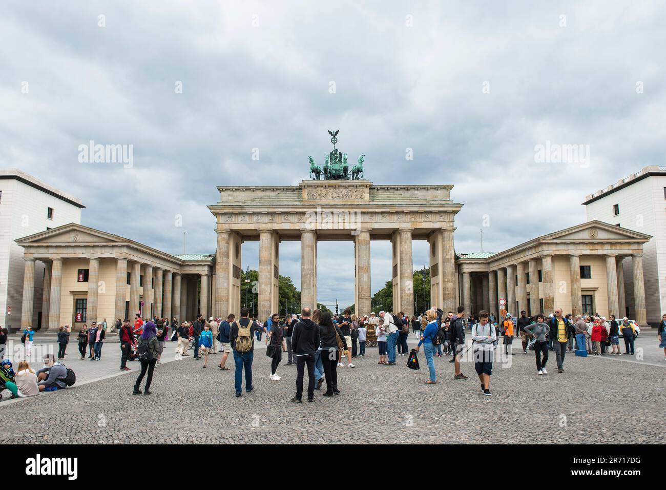 Brandenburg gate history hi-res stock photography and images - Alamy