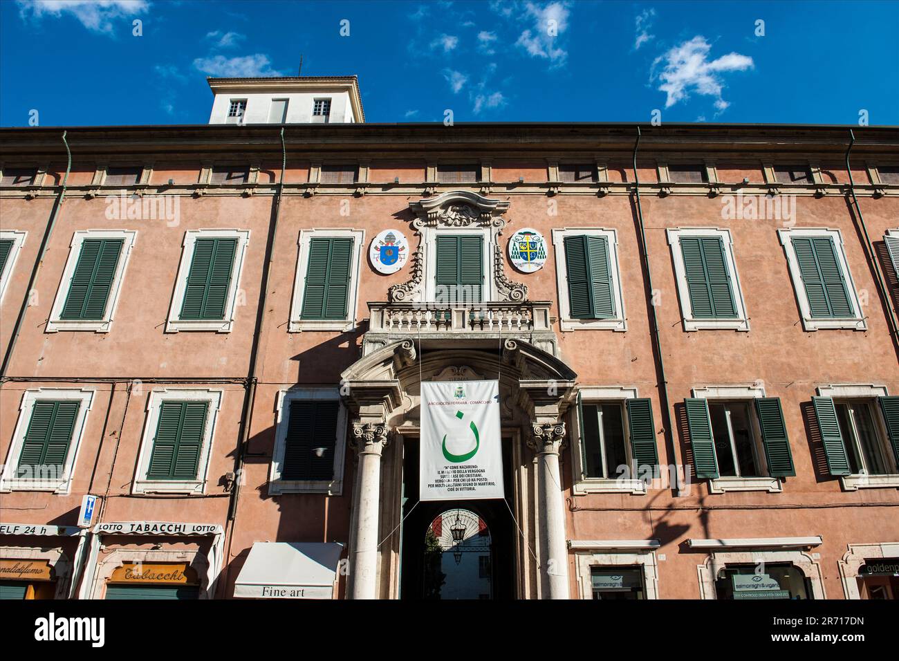 Archbishopric building hi-res stock photography and images - Alamy