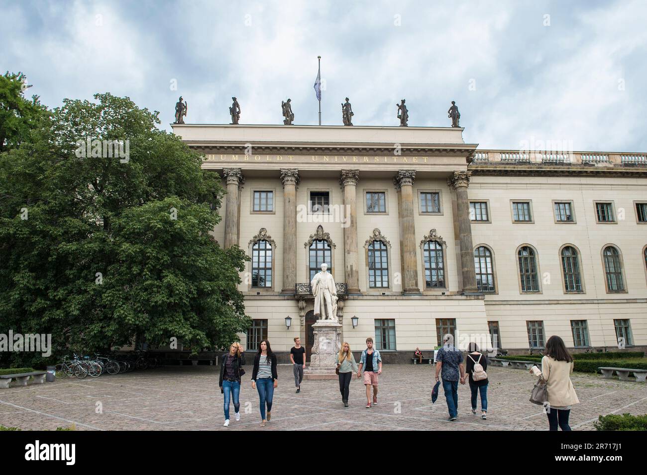 Berlin schools hi-res stock photography and images - Alamy