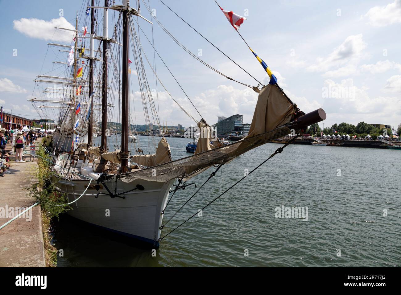 Rouen, France. 10th June, 2023. Pascual Flores (Spain) - Gathering of ...