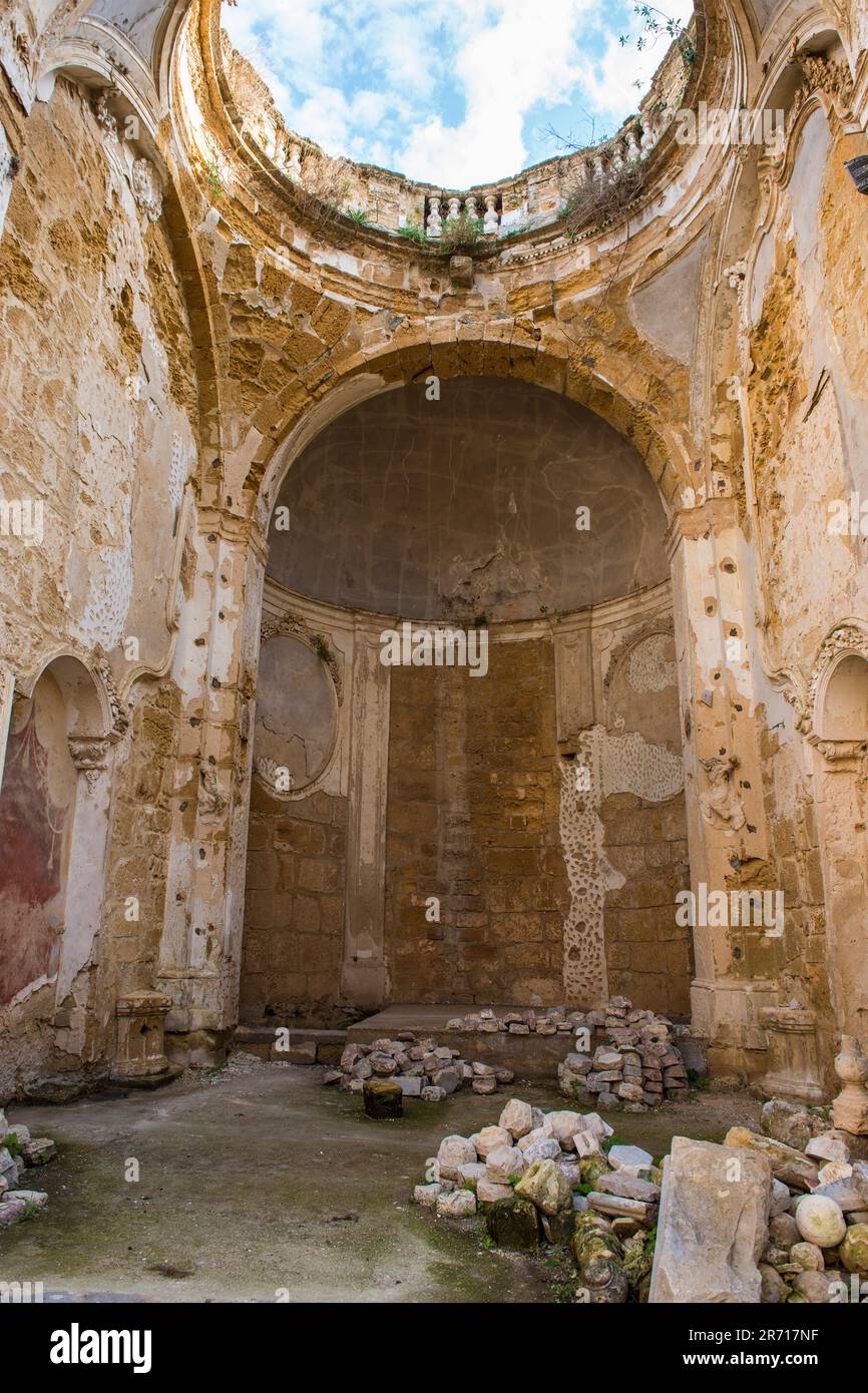 Sant’ignazio church hi-res stock photography and images - Alamy