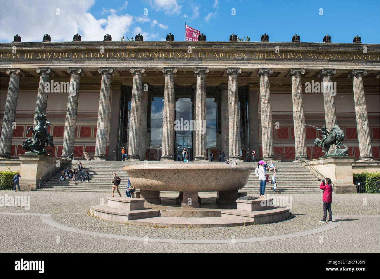 Capital germania hi-res stock photography and images - Alamy