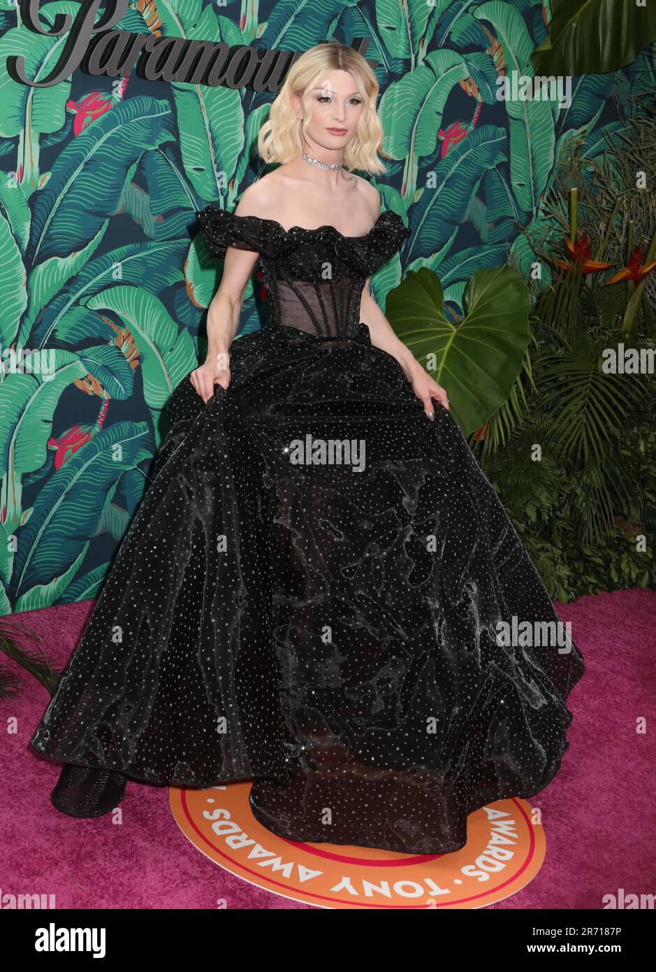 June 11, 2023, New York City, New York, USA: Actress DYLAN MULVANEY ...