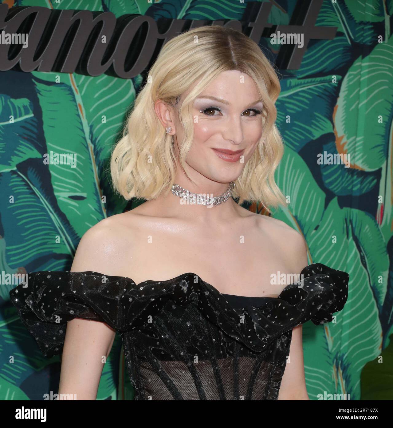 June 11, 2023, New York City, New York, USA: Actress DYLAN MULVANEY ...