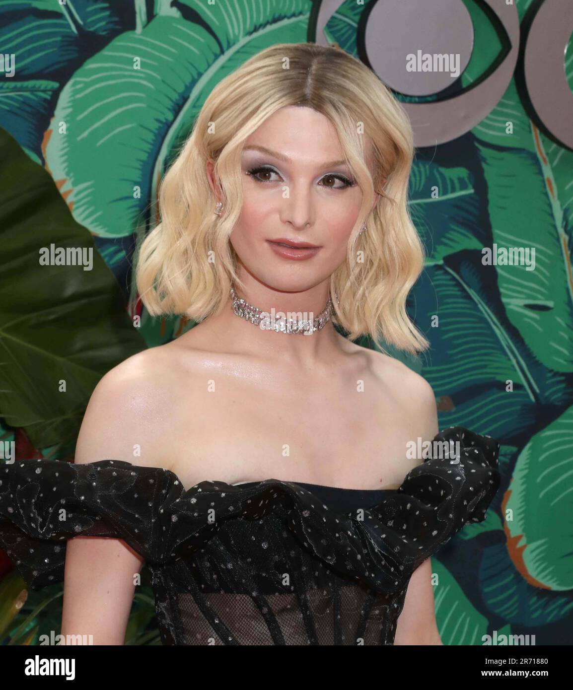 June 11, 2023, New York City, New York, USA: Actress DYLAN MULVANEY ...