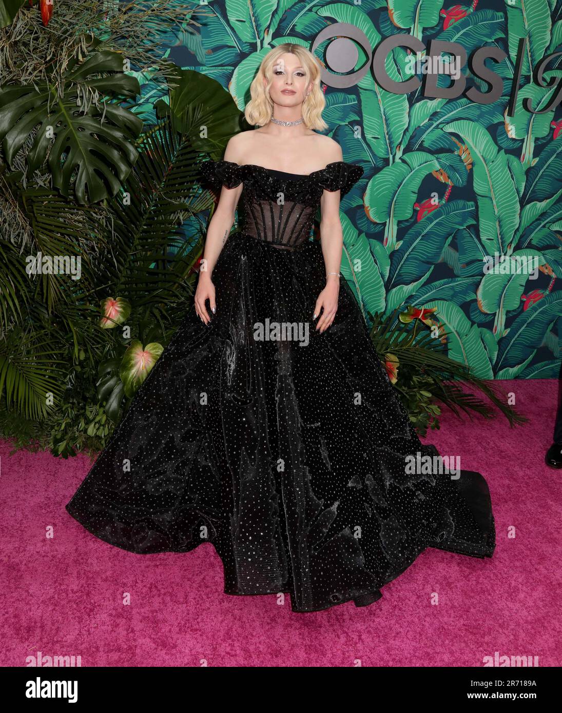 June 11, 2023, New York City, New York, USA: Actress DYLAN MULVANEY ...