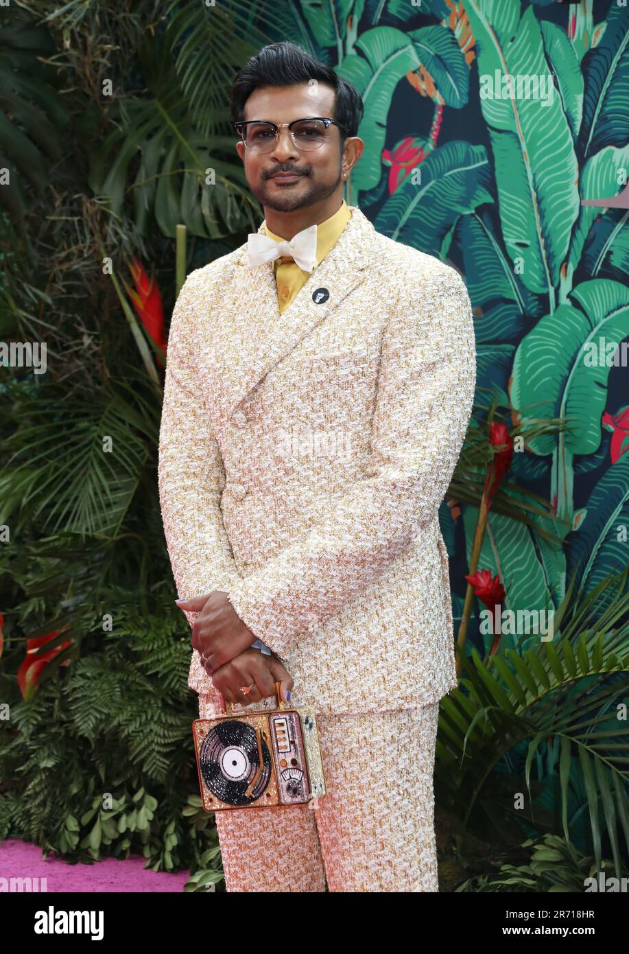June 11, 2023, New York City, New York, USA: Actor UTKARSH AMBUDKAR ...