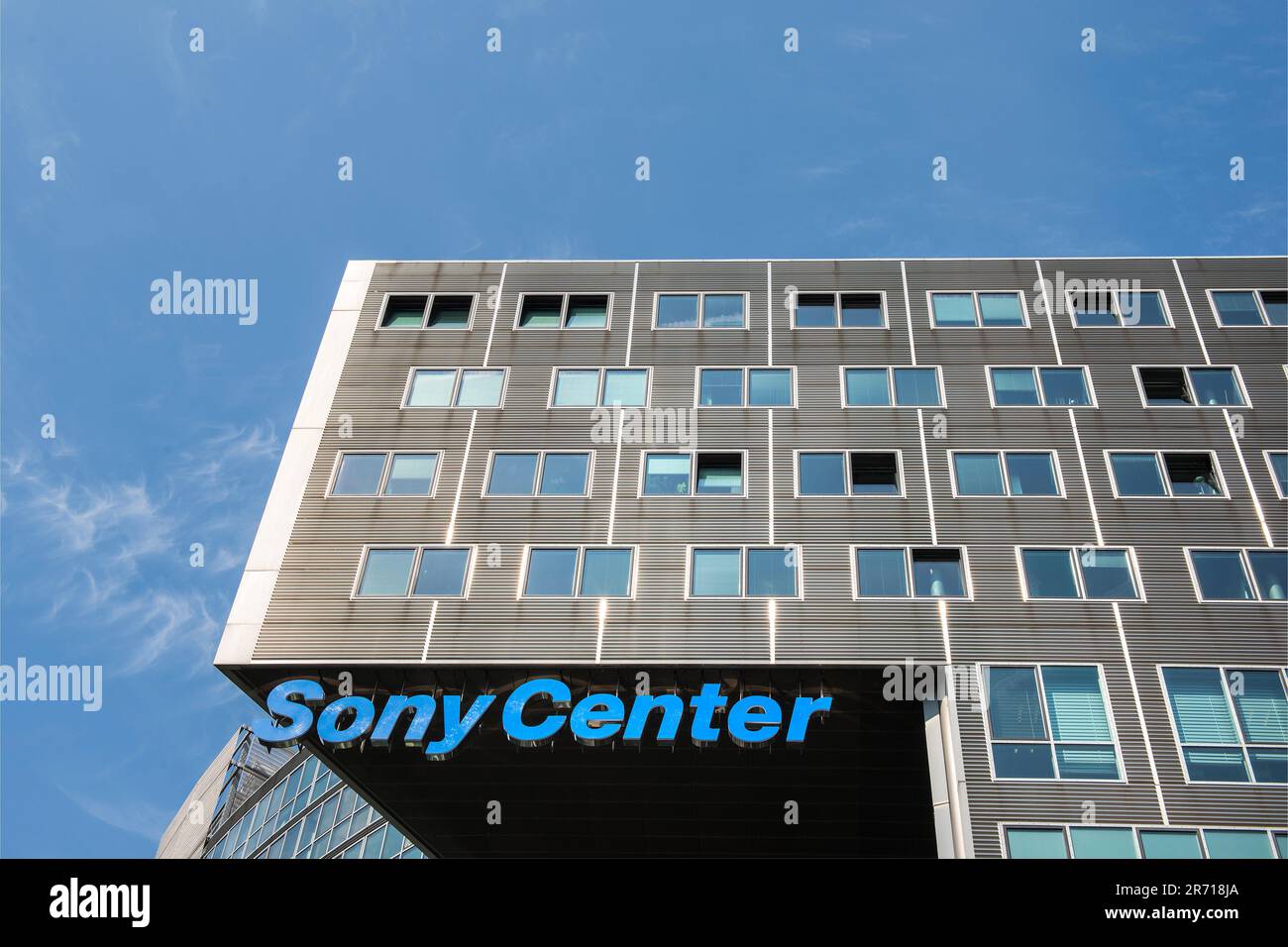 Sony center. potsdamer platz. berlin Stock Photo - Alamy