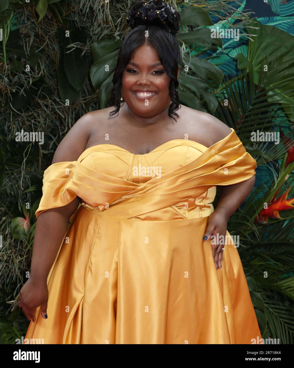 June 11, 2023, New York City, New York, USA: Actor DANIELLE PINNOCK ...