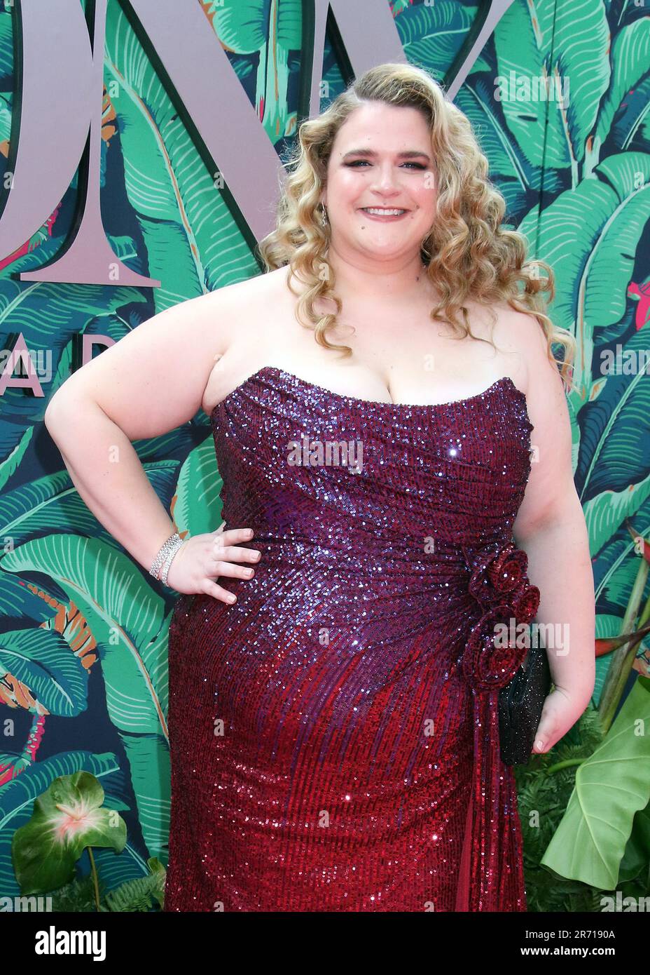 New York, NY, USA. 11th June, 2023. Bonnie Milligan at The 76th Annual ...