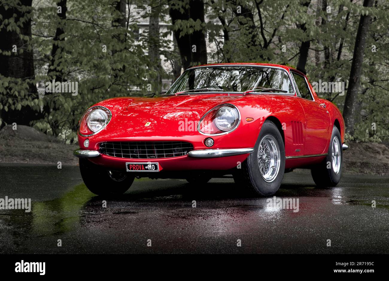 Ferrari 275 gtb 1967 hi-res stock photography and images - Alamy