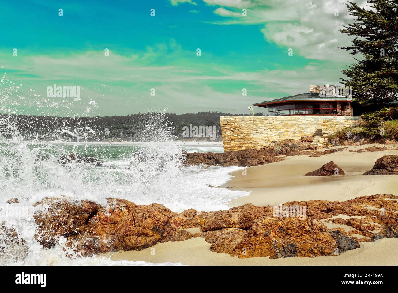 Clinton Walker Residence