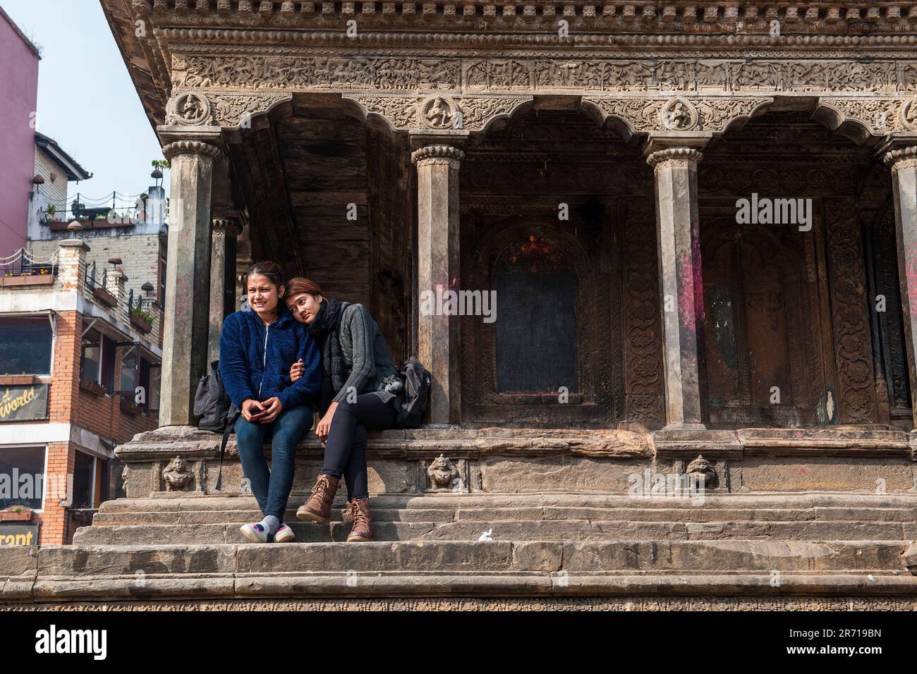 Patan unesco hi-res stock photography and images - Alamy