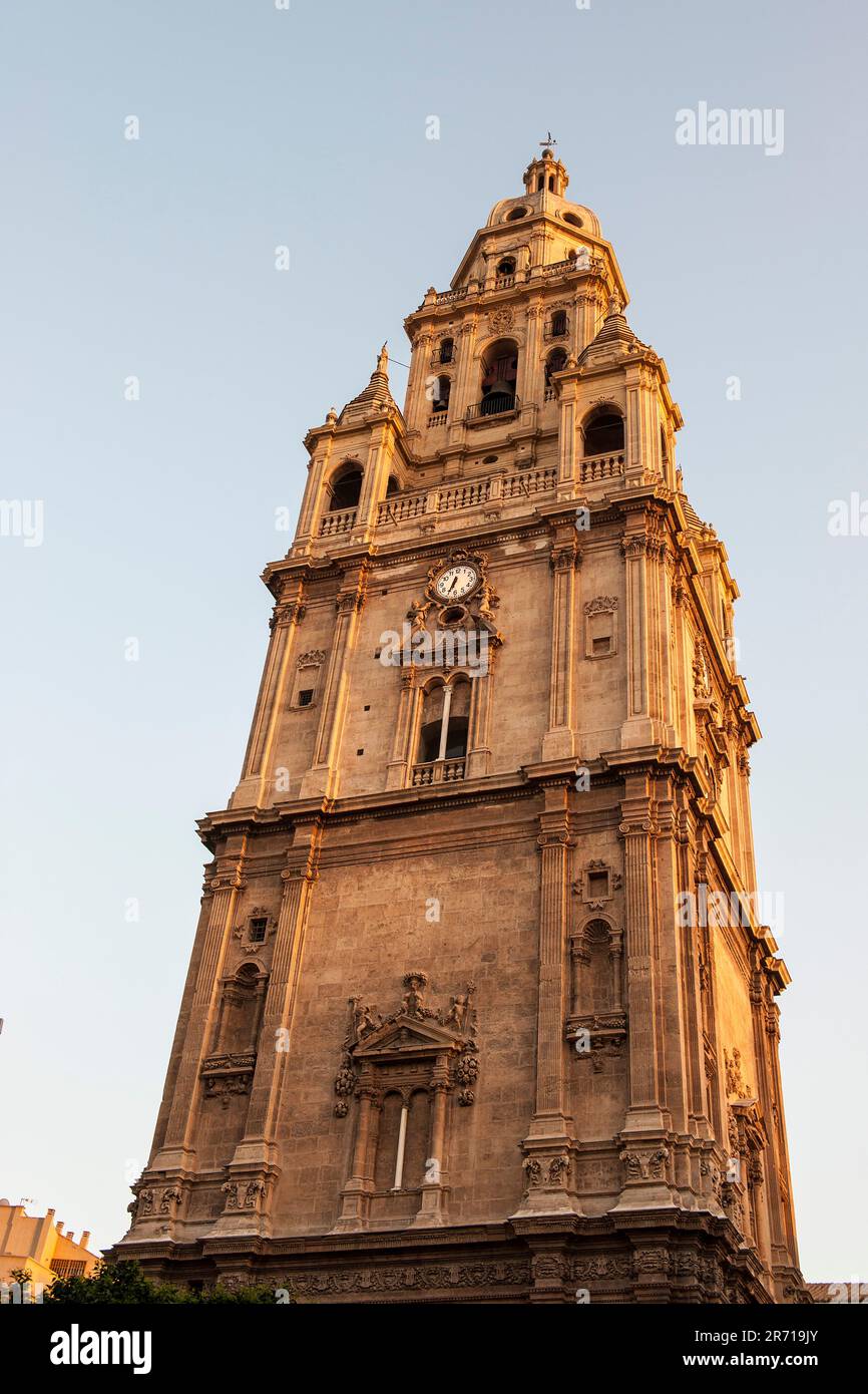 Catedral murcia hi-res stock photography and images - Alamy