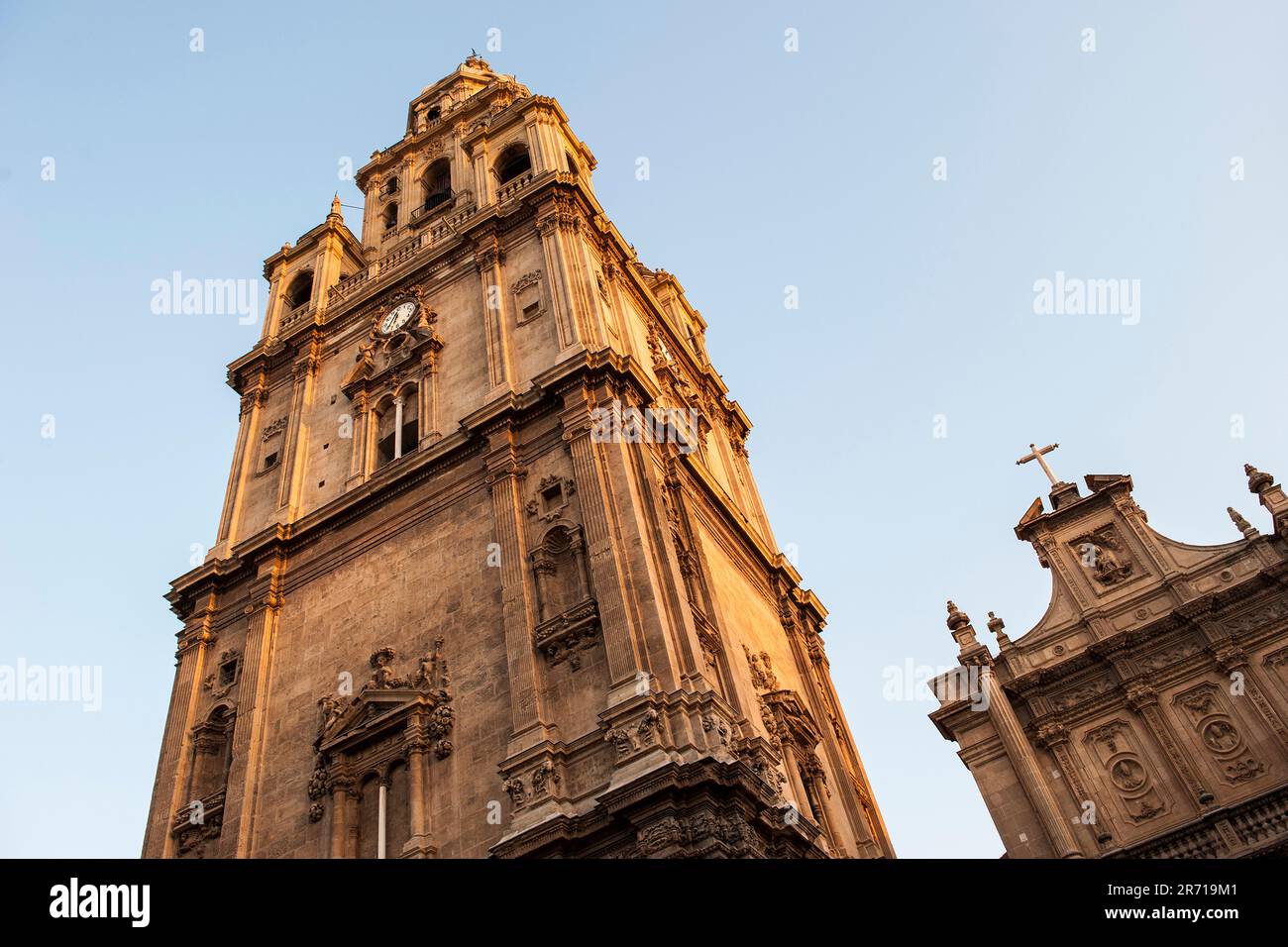Catedral murcia hi-res stock photography and images - Alamy
