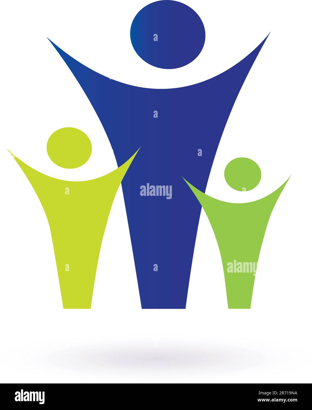 Vector pictogram inspired by people, family, love, nature and ...