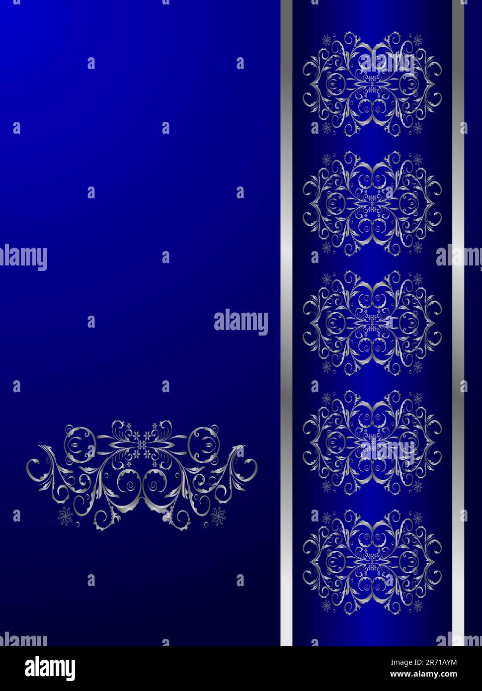 Vintage background for design of packing. Vector Stock Vector Image ...