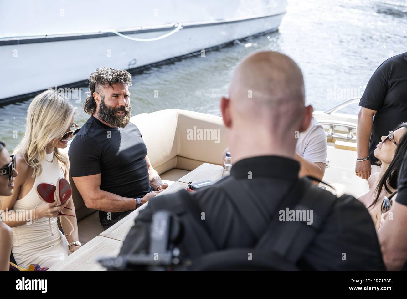 Dan Bilzerian Yacht