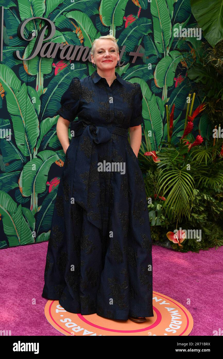 Photo by: NDZ/STAR MAX/IPx 2023 6/11/23 Natasha Chivers at The 76th ...