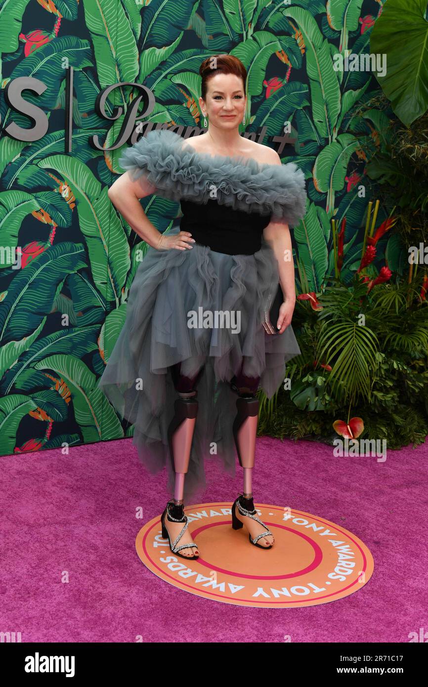 Photo by: NDZ/STAR MAX/IPx 2023 6/11/23 Katy Sullivan at The 76th ...