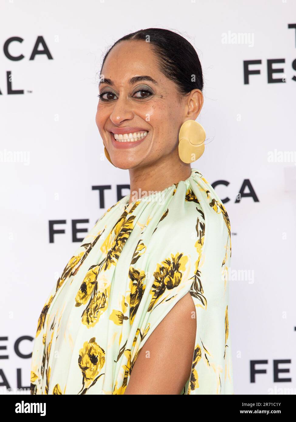 Cold copy world premiere at the 2023 tribeca festival hi-res stock ...