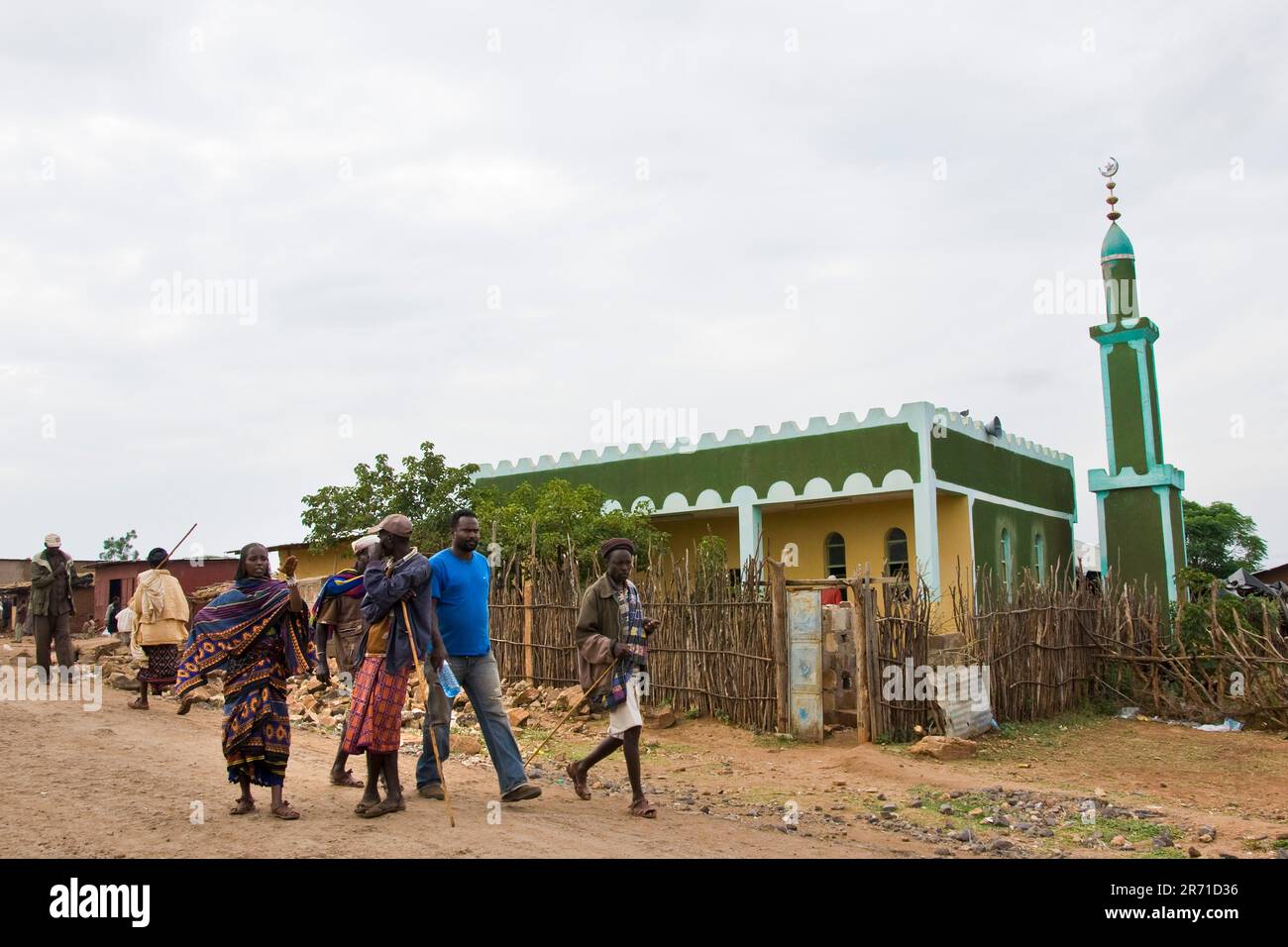 Borana tribe hi-res stock photography and images - Alamy
