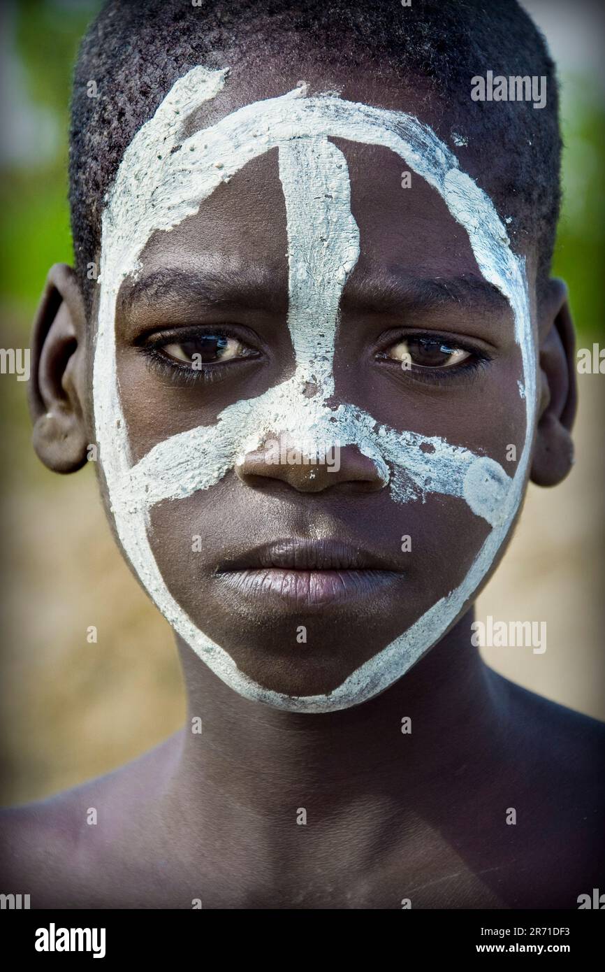 Banna tribe, key Afer, Ethiopia Stock Photo - Alamy