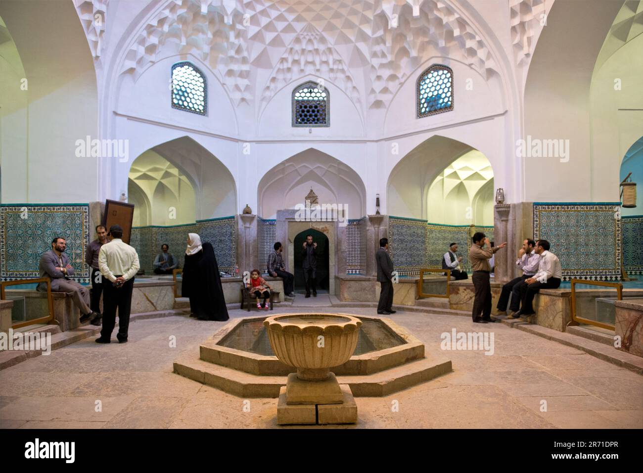Asia, Iran, Kerman, Old bathrooms Stock Photo - Alamy