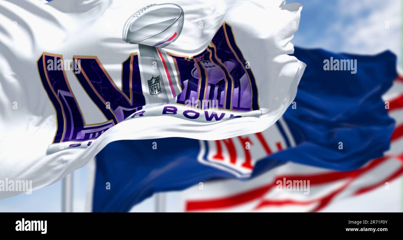 Nfl logo 2023 hi-res stock photography and images - Alamy