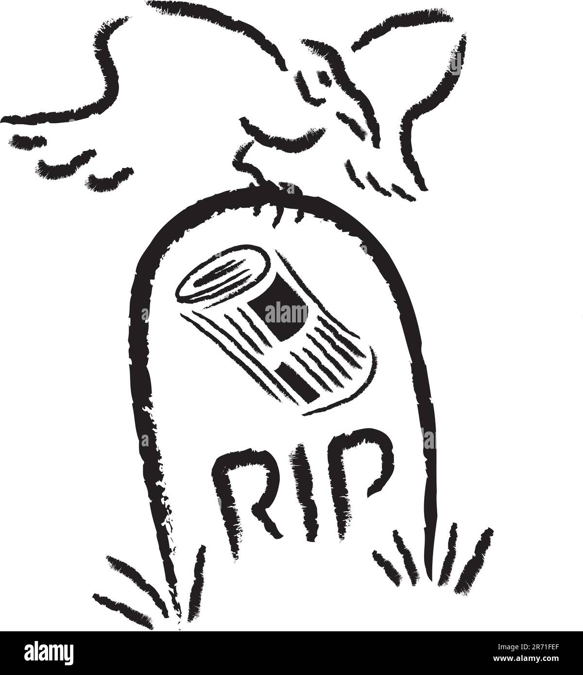 Death Stock Vector Images - Alamy