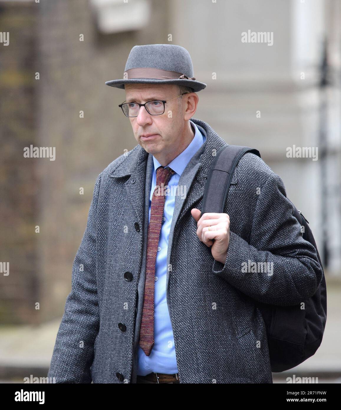 Sir Anthony Finkelstein - engineer and computer scientist and Chief ...