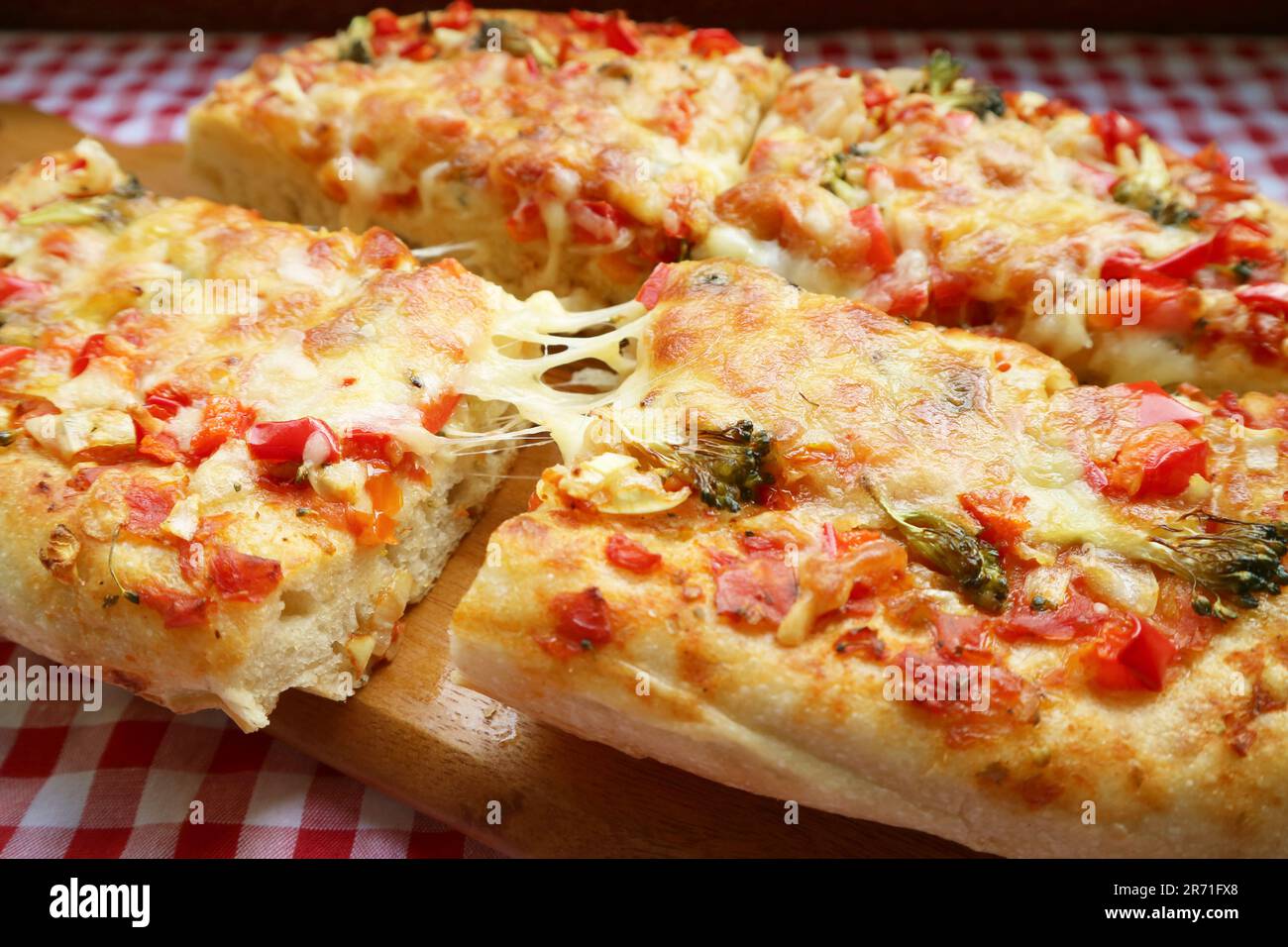 Pizza Alla Pala