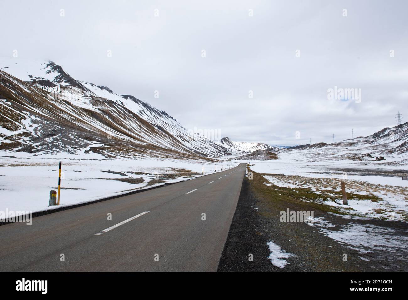 Switzerland, Albula pass Stock Photo - Alamy
