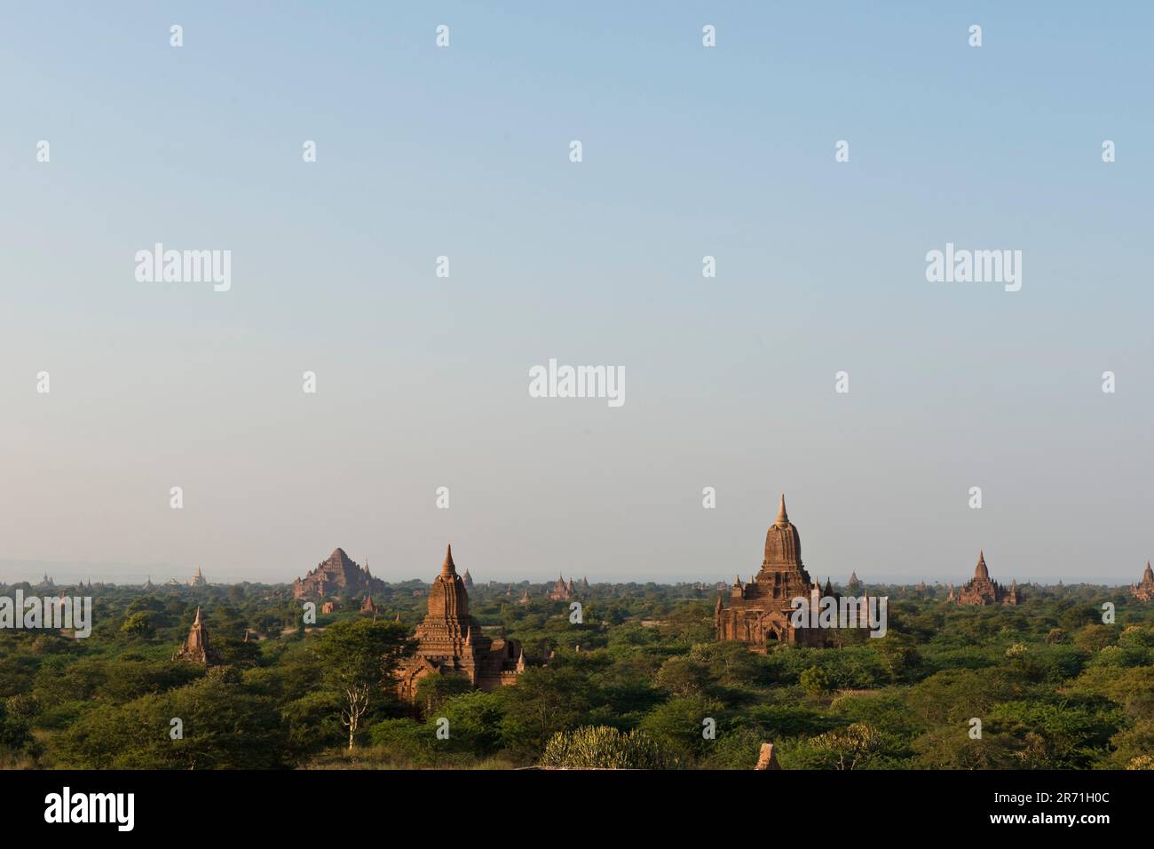 Myanmar, Bagan, Old Bagan Stock Photo - Alamy