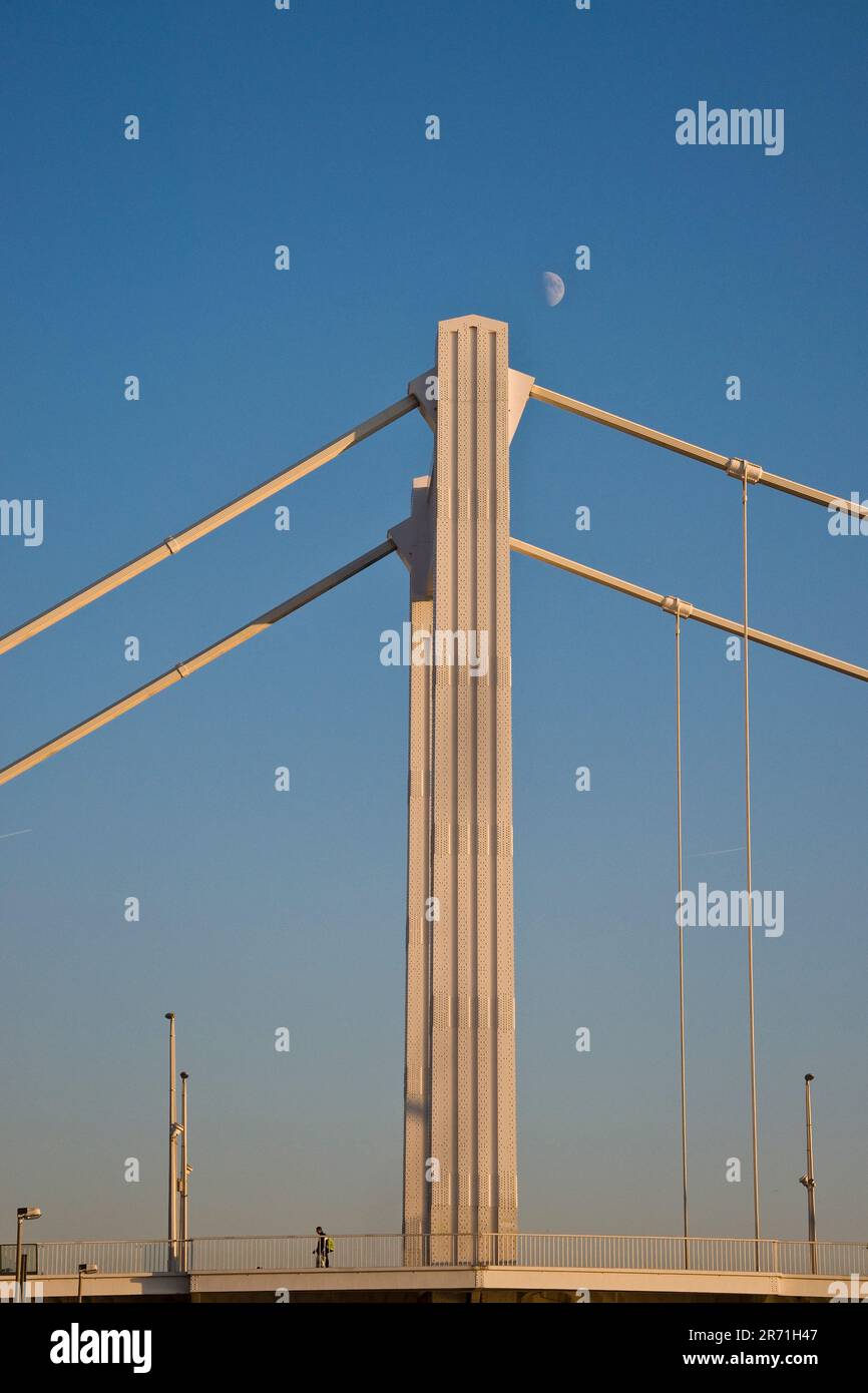 Elizabeth bridge hi-res stock photography and images - Alamy