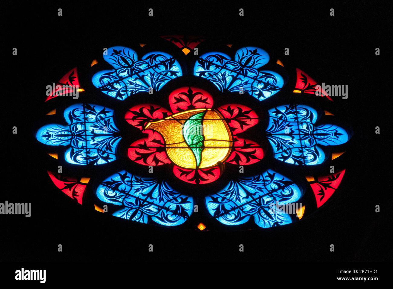 Bern cathedral switzerland interior hi-res stock photography and images ...