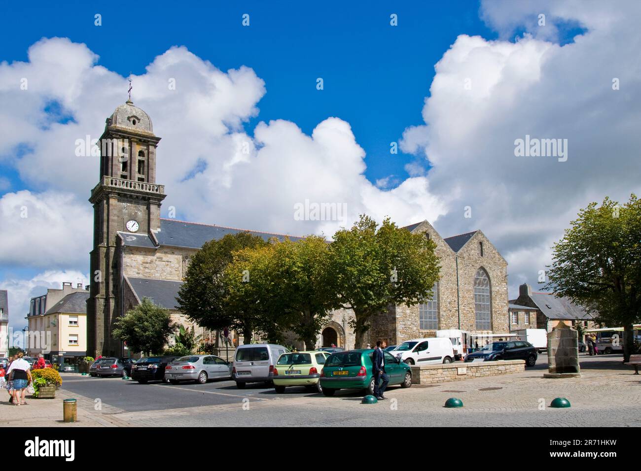 Crozon hi-res stock photography and images - Alamy