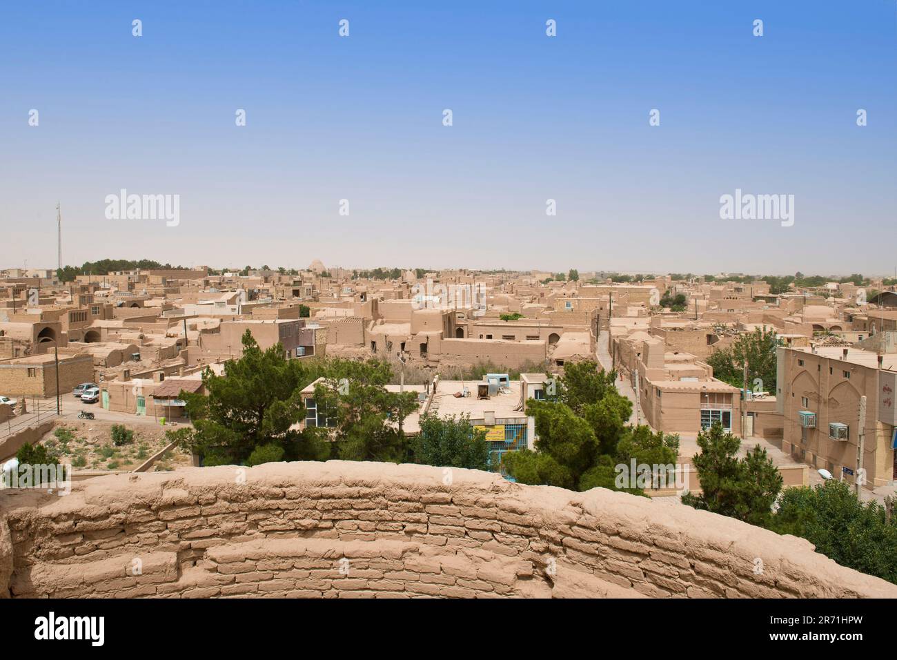 Meybod city hi-res stock photography and images - Alamy