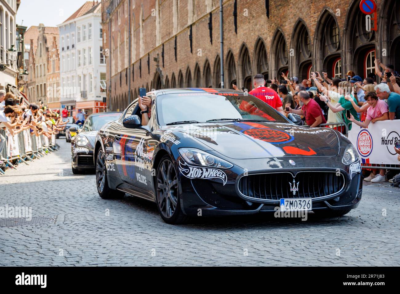 Gumball rally 1976 hi-res stock photography and images - Alamy