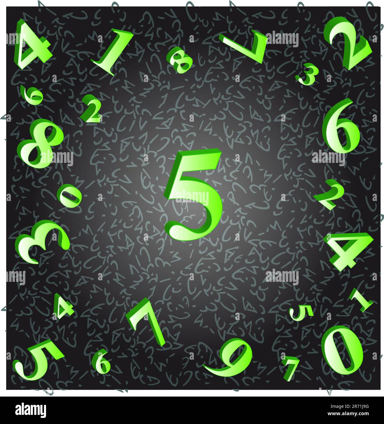 Infinity pattern 1 Stock Vector Images - Alamy