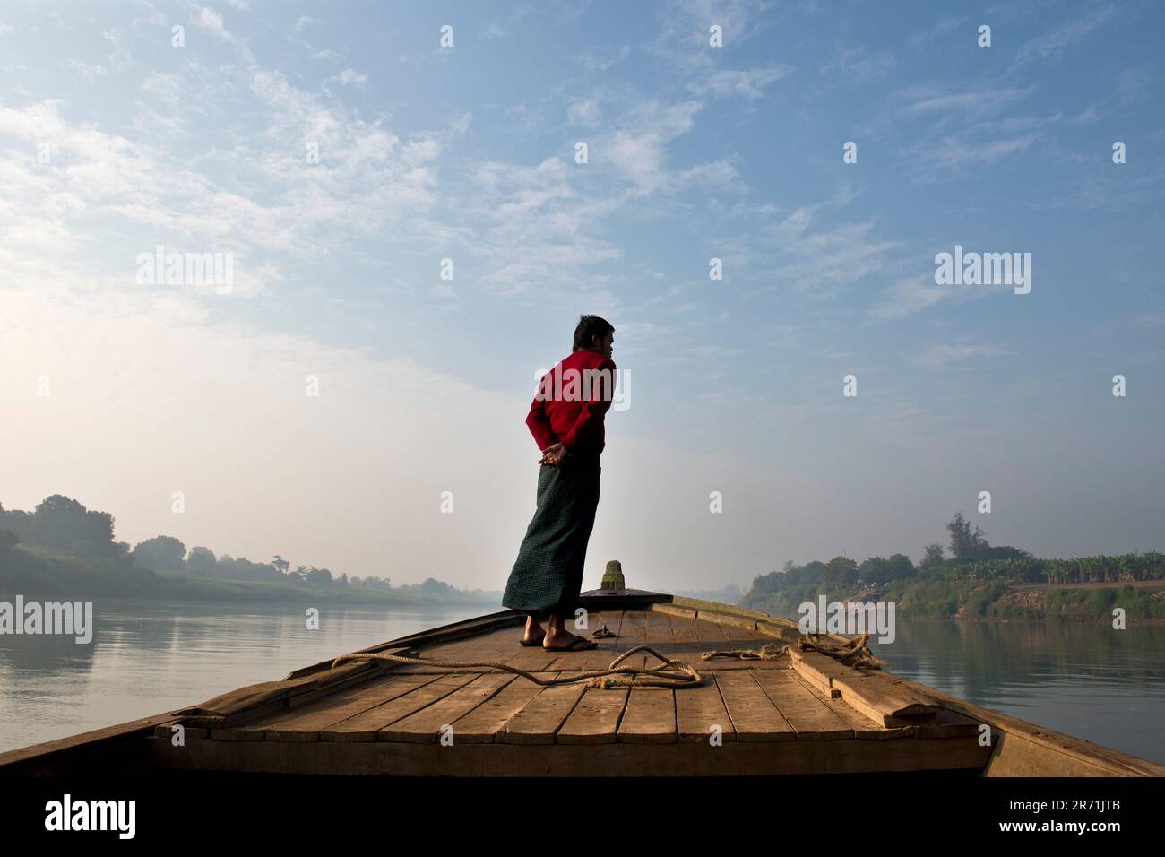 Myanmar, Mandalay, Inwa, Daily life Stock Photo - Alamy